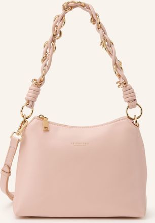 Seidenfelt Manufaktur Schultertasche Sundby rosa