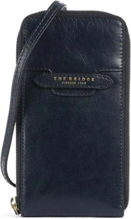 The Bridge unisex, Accessoires, Bleu, Taille: ONE Size Lucrezia Phone Bag