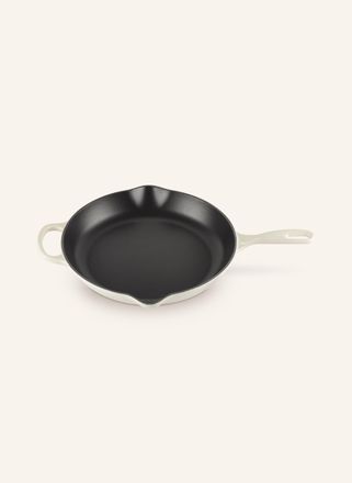 LE CREUSET Brat- Und Servierpfanne Signature weiss