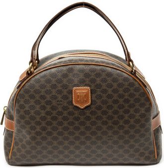 Celine Crossbody Bags - Dome Top Handle - Gr. unisize - in Braun - f&uuml;r Damen