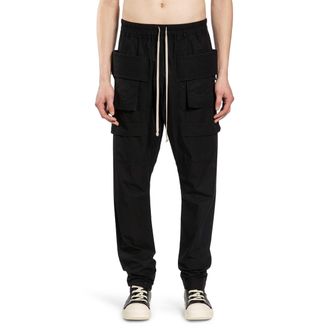Rick Owens Temple Creatch Cargo Drawstring
