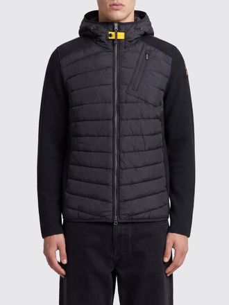 Parajumpers Doudoune Nolan en nylon matelass&eacute; avec capuche et plumes