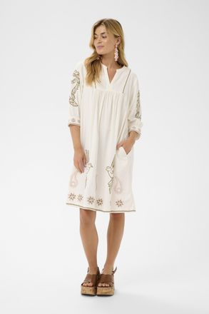 Cream Kleid CRRosetta Kleid A-shape