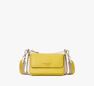 Kate Spade New York Double Up Umh&auml;ngetasche In Blockfarben