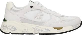 Premiata Femme, Chaussures, Blanc, Taille: 41 EU Mased 7823