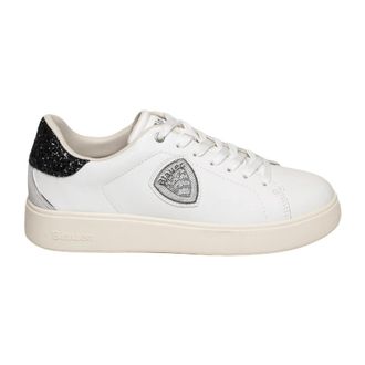 Blauer Victory 01 - - Shoes - Damen - Wei&szlig; - 37 EU