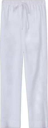 Xirena Pantalon Draper Popeline de Coton Xirena