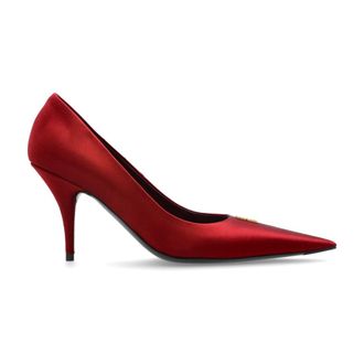 Balenciaga Avenue BB Editor - - Shoes - Damen - Rot - 39 EU