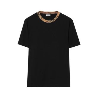 Burberry Herren, Oberteile, Schwarzk, LGr&ouml;&szlig;e