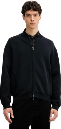 A|X Armani Exchange Herren, Strickwaren, Blau, MGr&ouml;&szlig;e