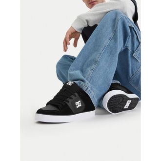 DC Sneakers DC Shoes EO-PURE DC01782006 Schwarz