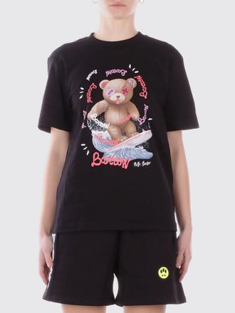 Barrow T-Shirt BARROW Femme couleur Noir