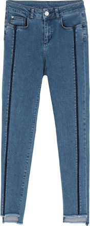 MY TWIN Twinset HOSEN & R&Ouml;CKE - Jeanshosen auf YOOX.COM