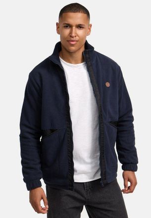 Indicode Sommerjacke Herren INFenado &Uuml;bergangsjacke Herrenjacke mit hohem Stehkragen