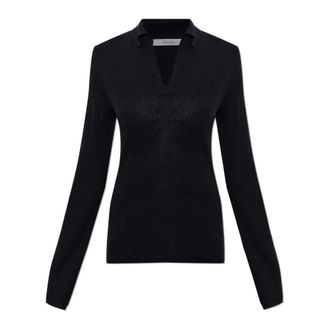 Max Mara Damen, Oberteile, Blau, LGr&ouml;&szlig;e
