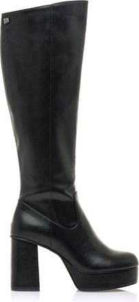 Mtng Damen 53130 Bootsschuh, Napiri Schwarz, 38 EU