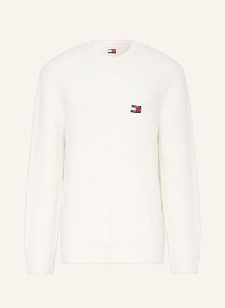 Tommy Jeans Pullover weiss