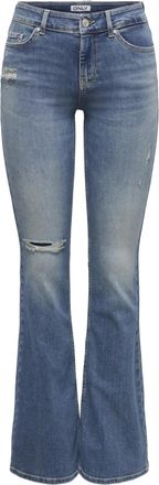 Only Onlblush Mid Flared des DNM Dot119 Noos