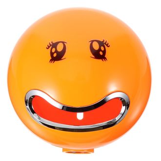 Yardwe Toilettenpapierhalter Wasserdichter Papierhandtuchhalter Kreatives Cartoon Design Mit Schrauben Für Badezimmer Wandmontage