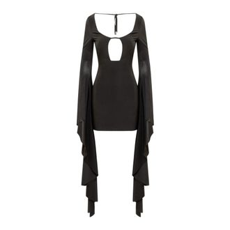 Giuseppe Di Morabito Kleiderkollektion - - Dresses - Damen - Schwarzk - S
