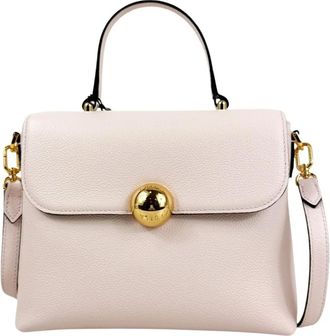Furla Femme, Sacs, Rose, Taille: ONE Size Moonlight S Top Handle Bag