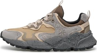 Flower Mountain Herren, Schuhe, Grau, 44 EUGr&ouml;&szlig;e
