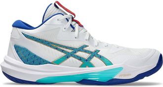 Asics Sky Elite FF Mt 3 Wei&szlig; Weiss, 41,5 Herren