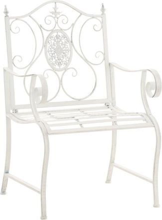 Clp Stuhl Punjab antik weiß