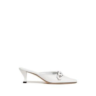 by FAR Mules Evelyn en cuir