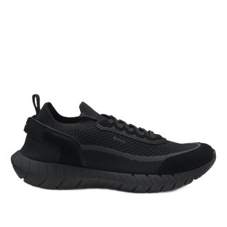 HUGO BOSS Herren, Schuhe, Schwarzk, 42 EUGr&ouml;&szlig;e