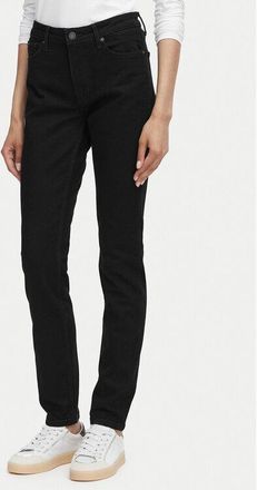 Guess Jeans W5YA92 D6311 Schwarz Skinny Fit