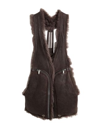 Rick Owens JACKEN & M&Auml;NTEL - Shearling- & Kunstfell auf YOOX.COM