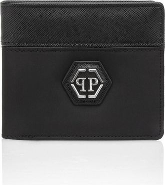 Philipp Plein Portemonnaie Hexagon