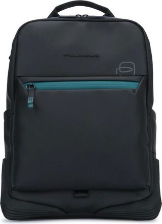 Piquadro unisex, Sacs, Noir, Taille: ONE Size Corner 2.0 Backpack