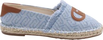 Liu Jo Femme, Chaussures, Bleu, Taille: 39 EU Cocha Espadrille