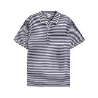 Aspesi Homme, Tops, Bleu, Taille: XL Polo 812