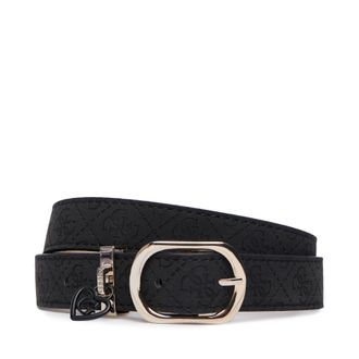 Guess G&uuml;rtel Guess J6BZ32 W4042 Schwarz