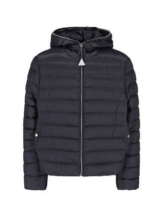 Rick Owens Hooded Down Jacket