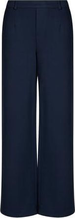 Object Pantalon large &agrave; taille &eacute;lastiqu&eacute;e