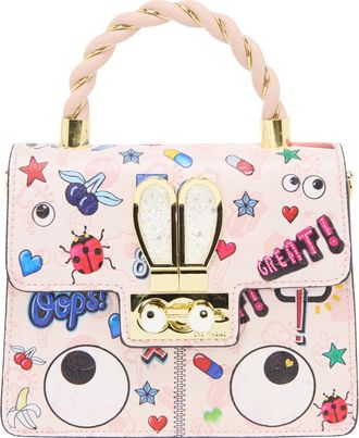 Mymo Handtasche Handtasche Frauen Rosa