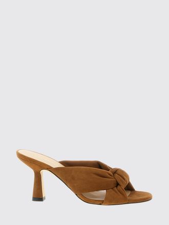 Stuart Weitzman Sandales &agrave; Talons Femme couleur Marron