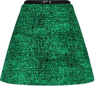 Moncler Minirock - Grün