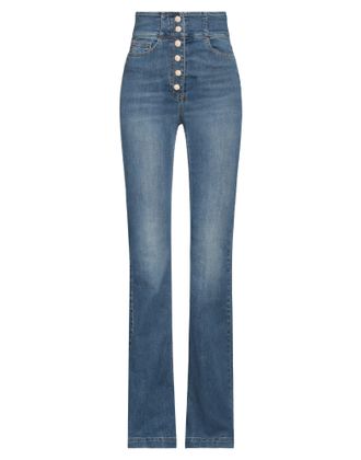Elisabetta Franchi HOSEN & RÖCKE - Jeanshosen auf YOOX.COM