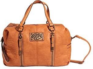 Le Temps Des Cerises Sac Bowling Bonnie 2 Cognac