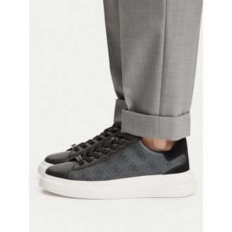 Guess Sneakers Guess FMPVIB FAL12 Schwarz