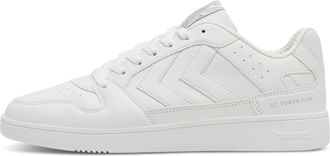Hummel St. Power Play Sneaker Weiss, 41 Herren