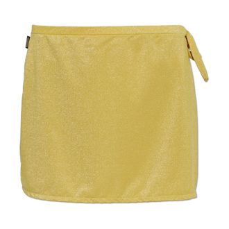Moschino Damen, Bademode, Gelb, LGr&ouml;&szlig;e