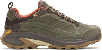 Merrell Moab Speed 2 Leather Waterproof - Vert - Taille 44.5 M