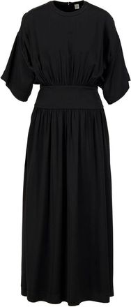 Toteme Damen Kleid aus Seidenmischung