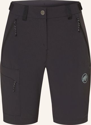 Mammut Mammut Trekkingshorts Runbold Iv schwarz